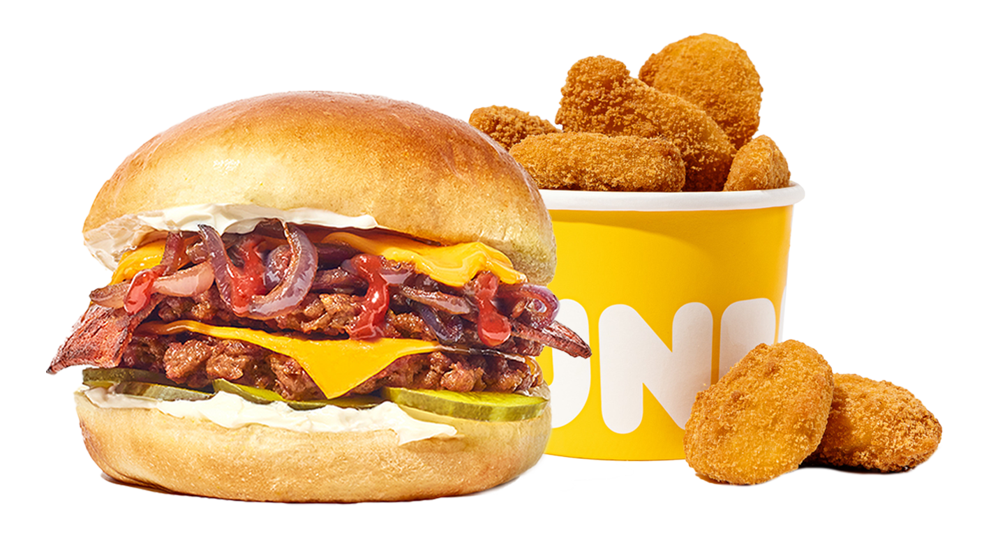 Home - Unburger
